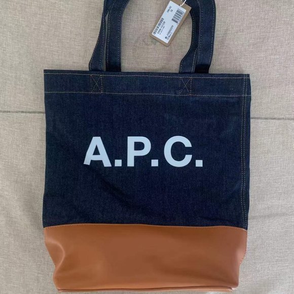 A.P.C. | Bags | Apc Tote Bag | Poshmark